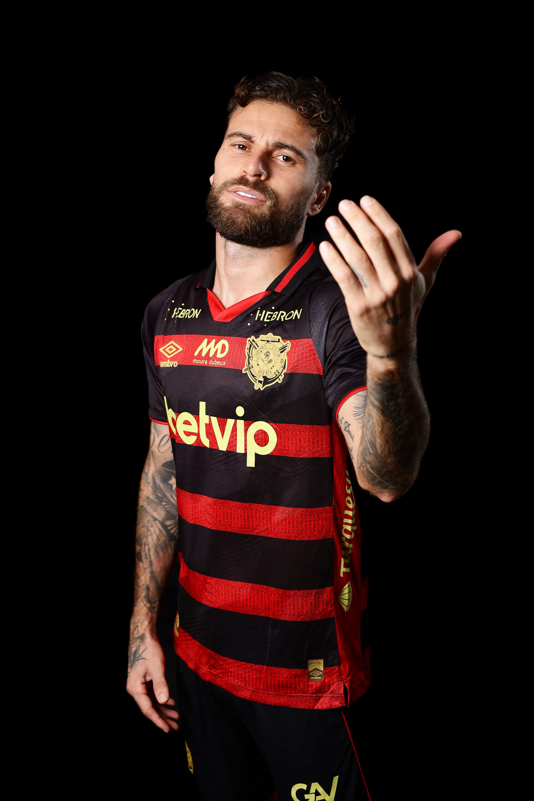 Lucas Lima - Sport Club do Recife