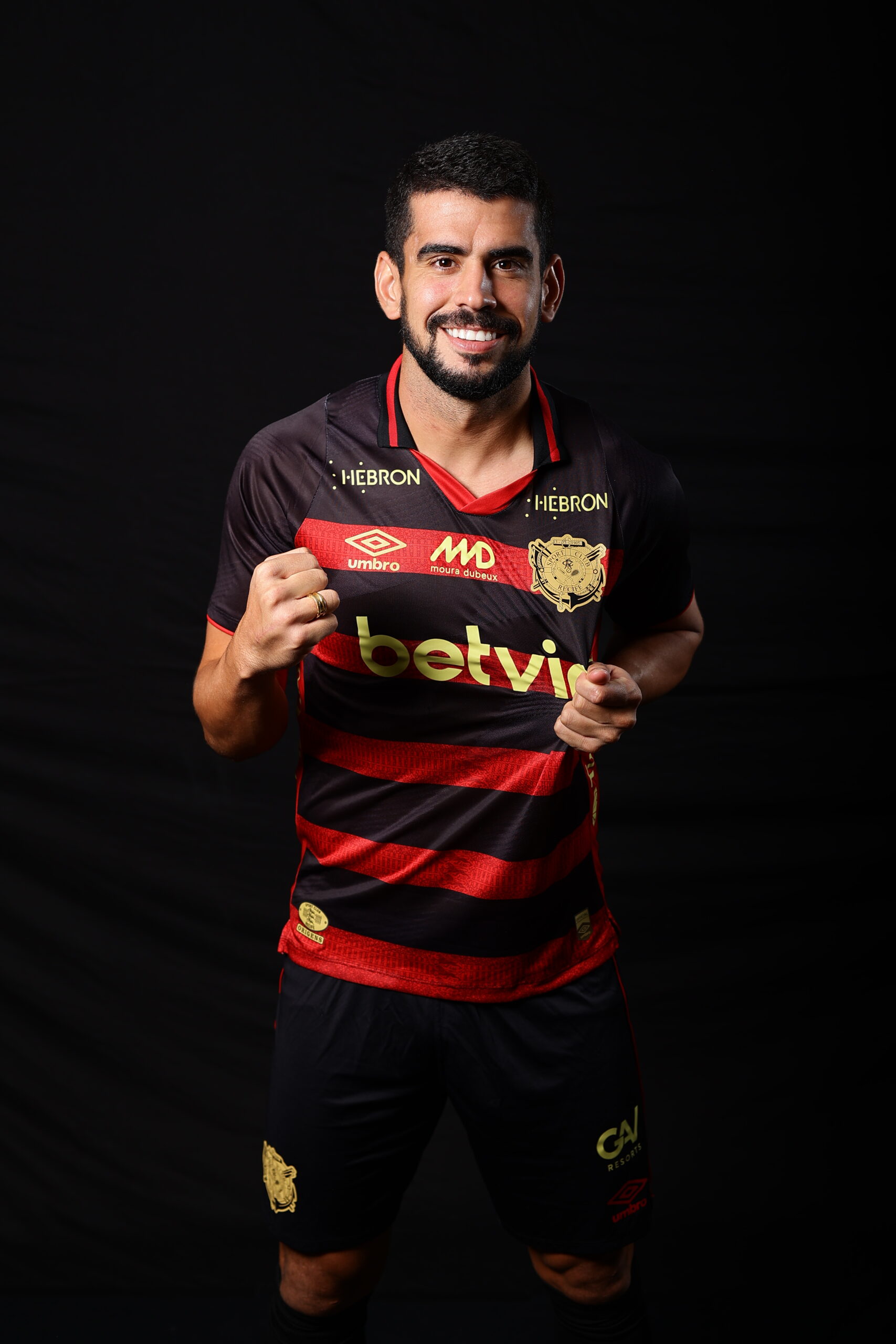 Zé Roberto - Sport Club do Recife