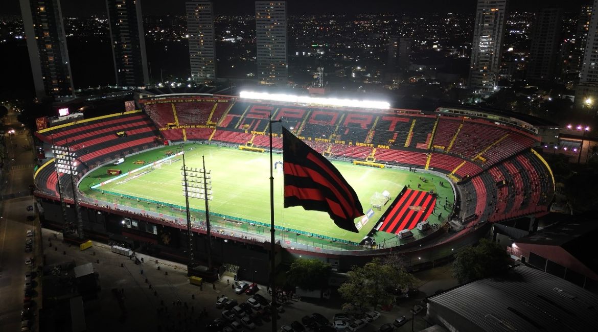 Sport prevê mais melhorias na Ilha do Retiro e protocola projeto de ...