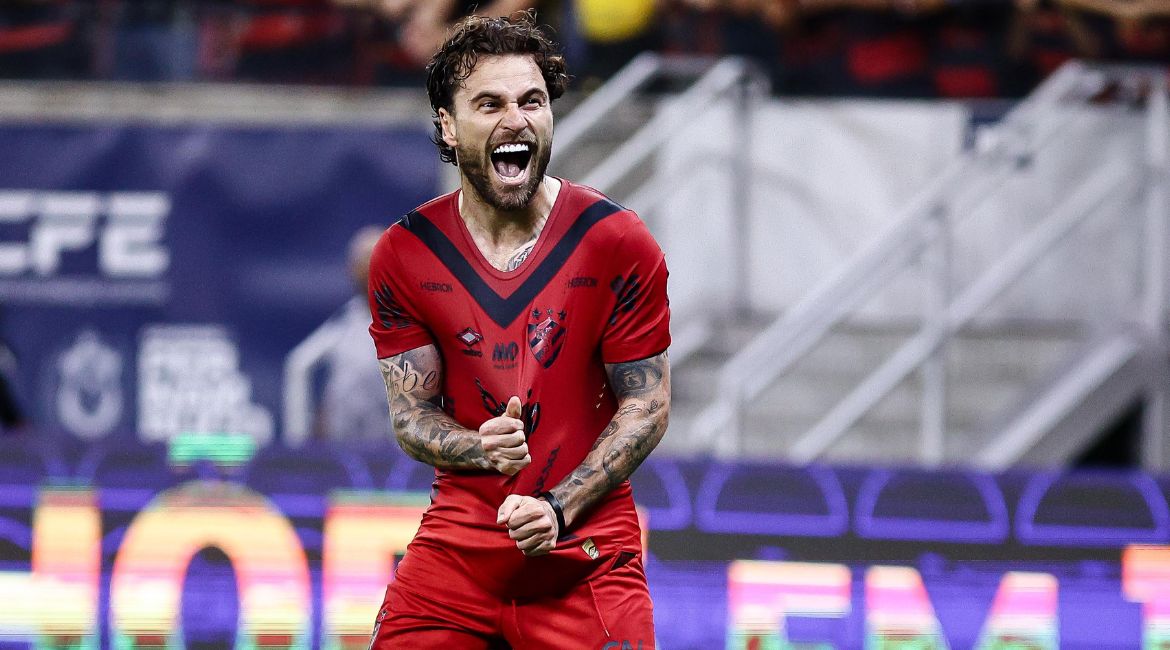 Sport confirma Lucas Lima à disposição diante do Santos - Sport Club do ...