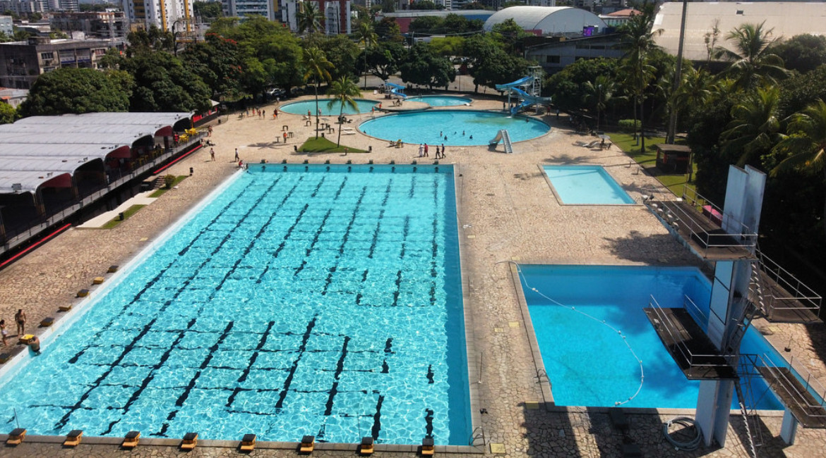 Veja o funcionamento da Secretaria Social e Parque Aquático durante ...