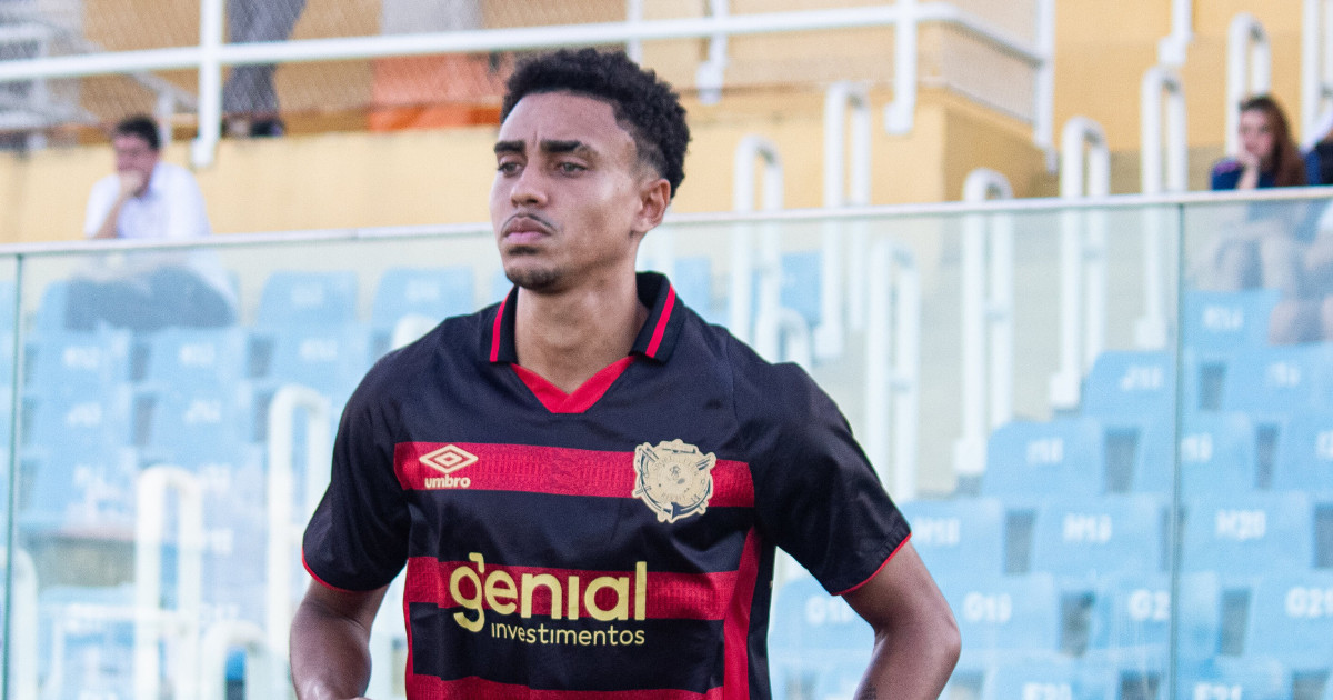 O Sport comunica a renovação contratual de Marcelo Ajul - Sport Club do ...