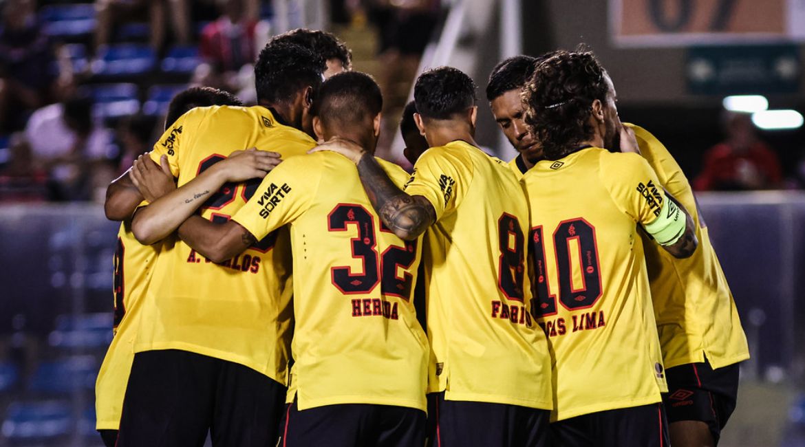 Confira o cronograma de ingressos para partida entre Sport x Jaguar ...