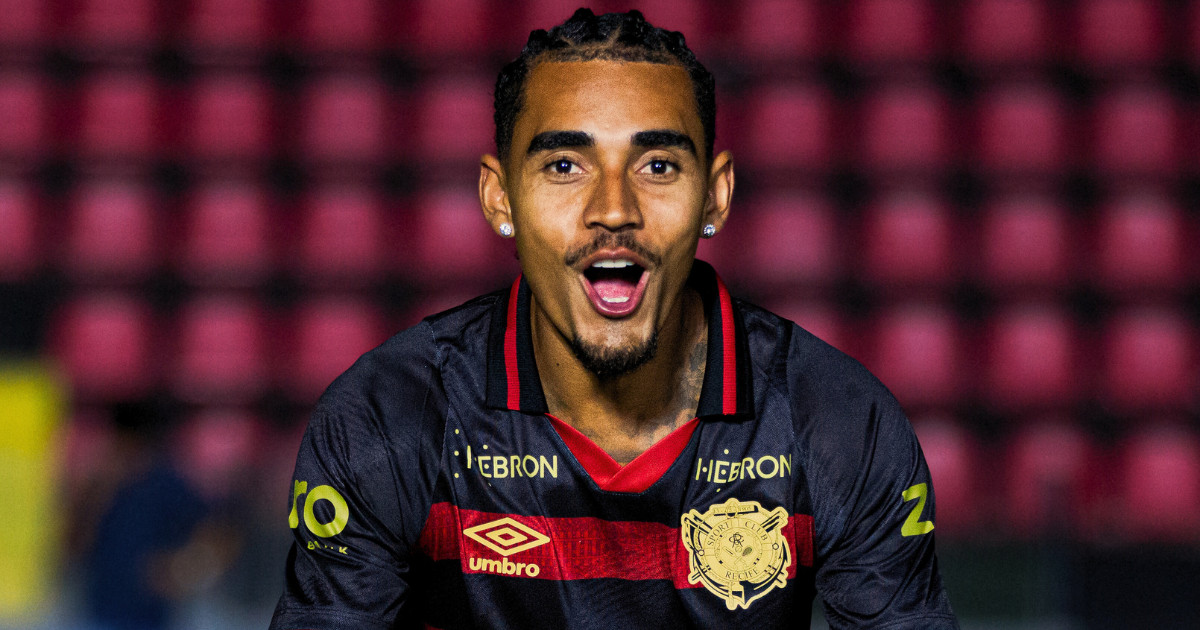 Du Queiroz é do Leão - Sport Club do Recife