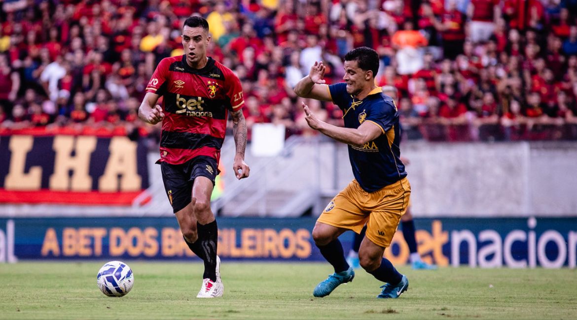 Confira o cronograma de ingressos para a grande final entre Sport x Retrô - Sport Club do Recife