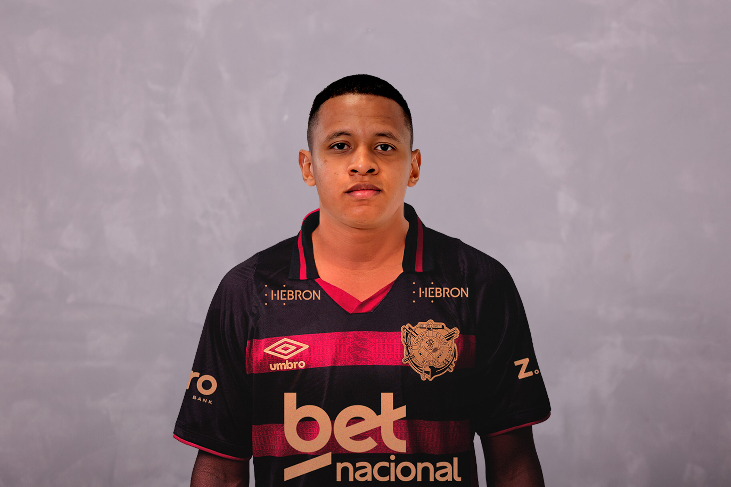Arthur Sousa é do Leão - Sport Club do Recife