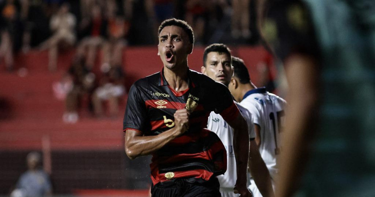 Sport empresta o zagueiro Marcelo Ajul ao Athletic-MG - Sport Club do ...