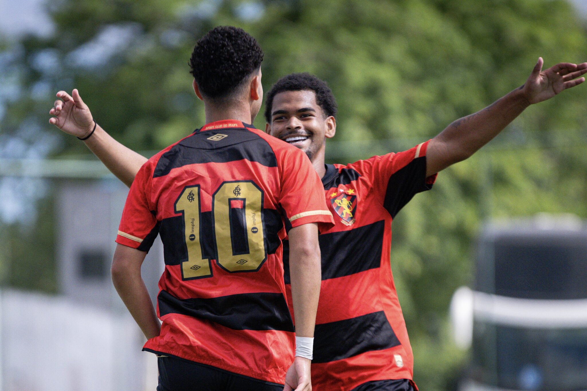 Sub-19 vence o América/PE e avança à semifinal da Copa Atlântico ...